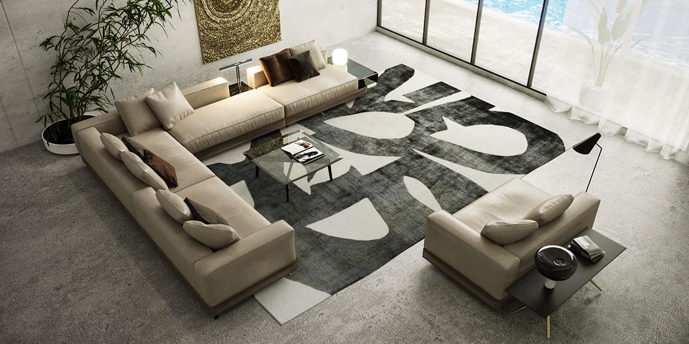Design story - Rug Art