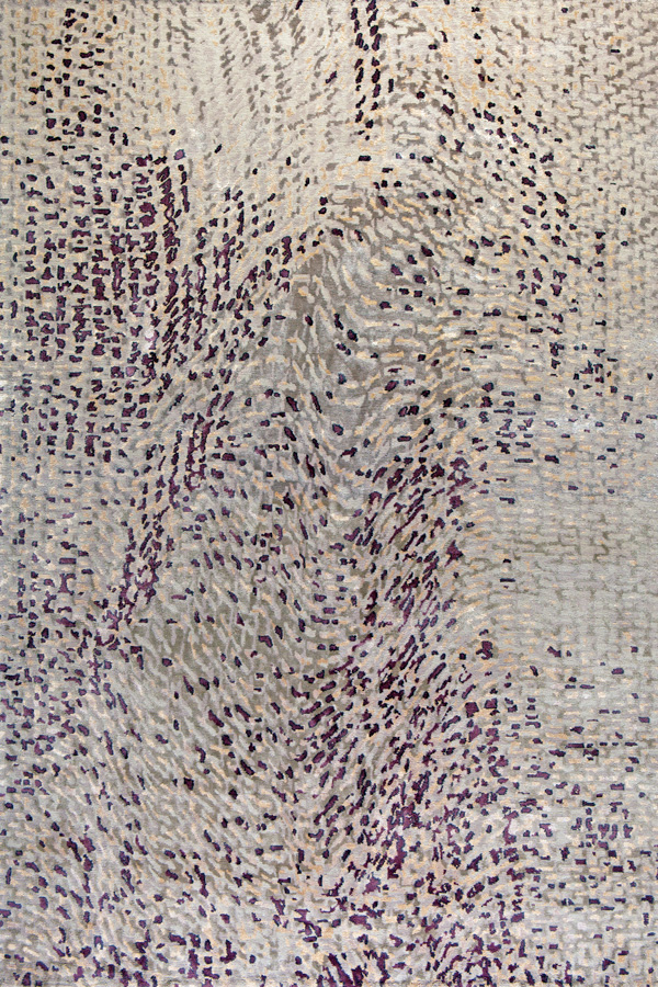 Abstract contemporary rug collection - Rug Art